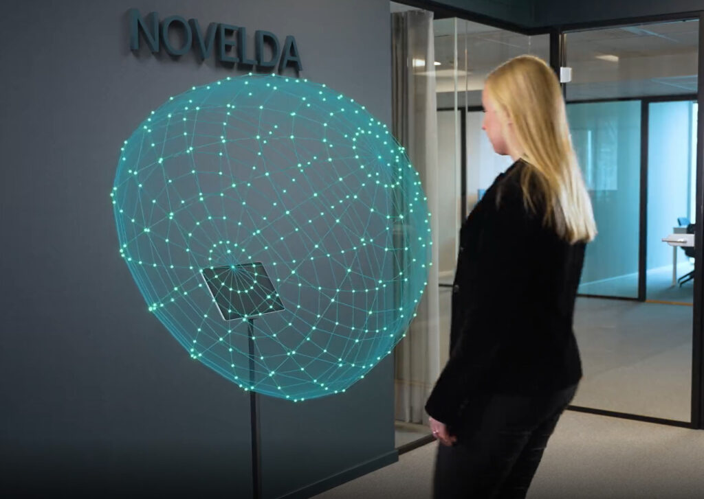 Novelda UWB Occupancy Sensor - NOVELDA