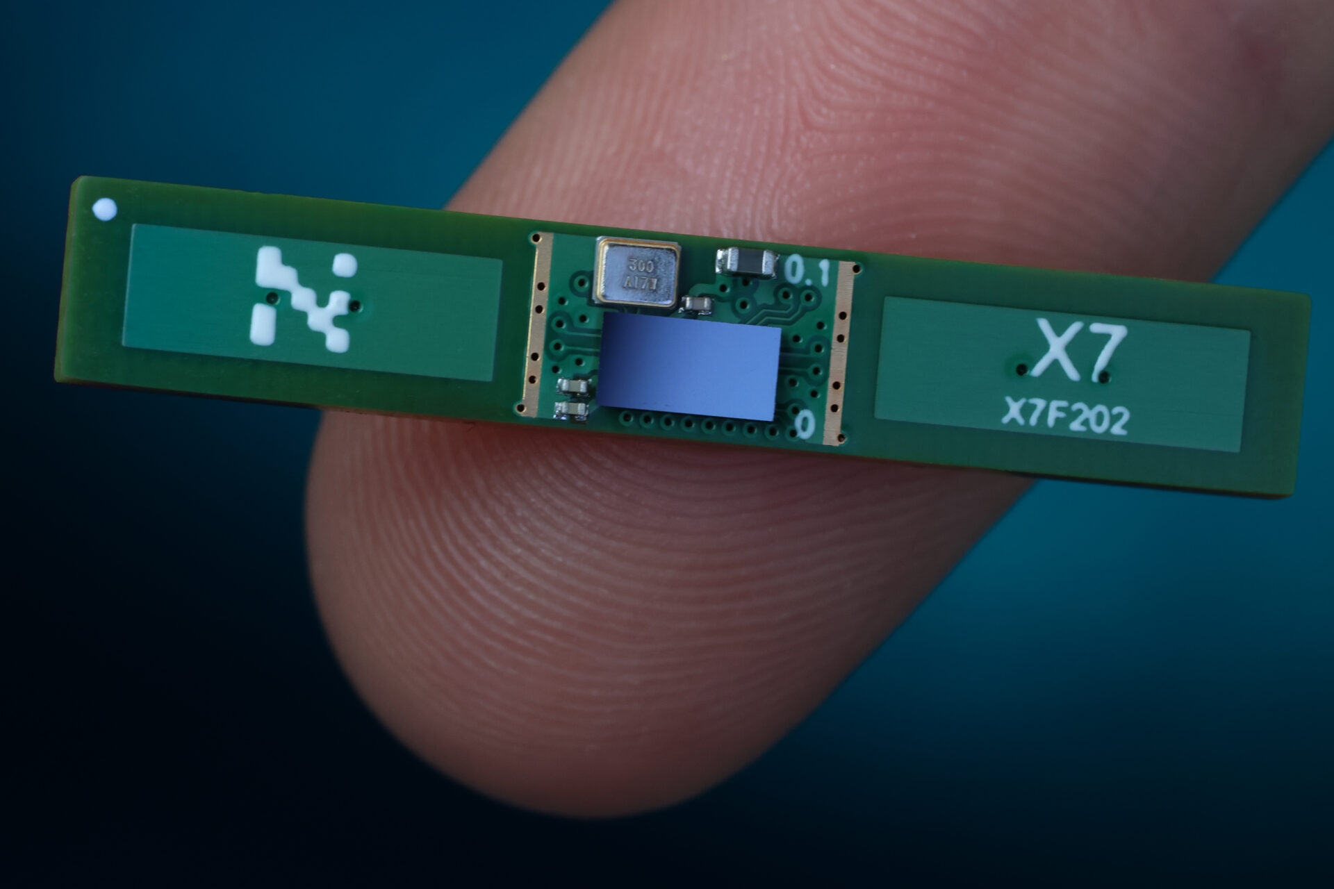 Ultra-Wideband Child Presence Detection (CPD) Sensor - NOVELDA